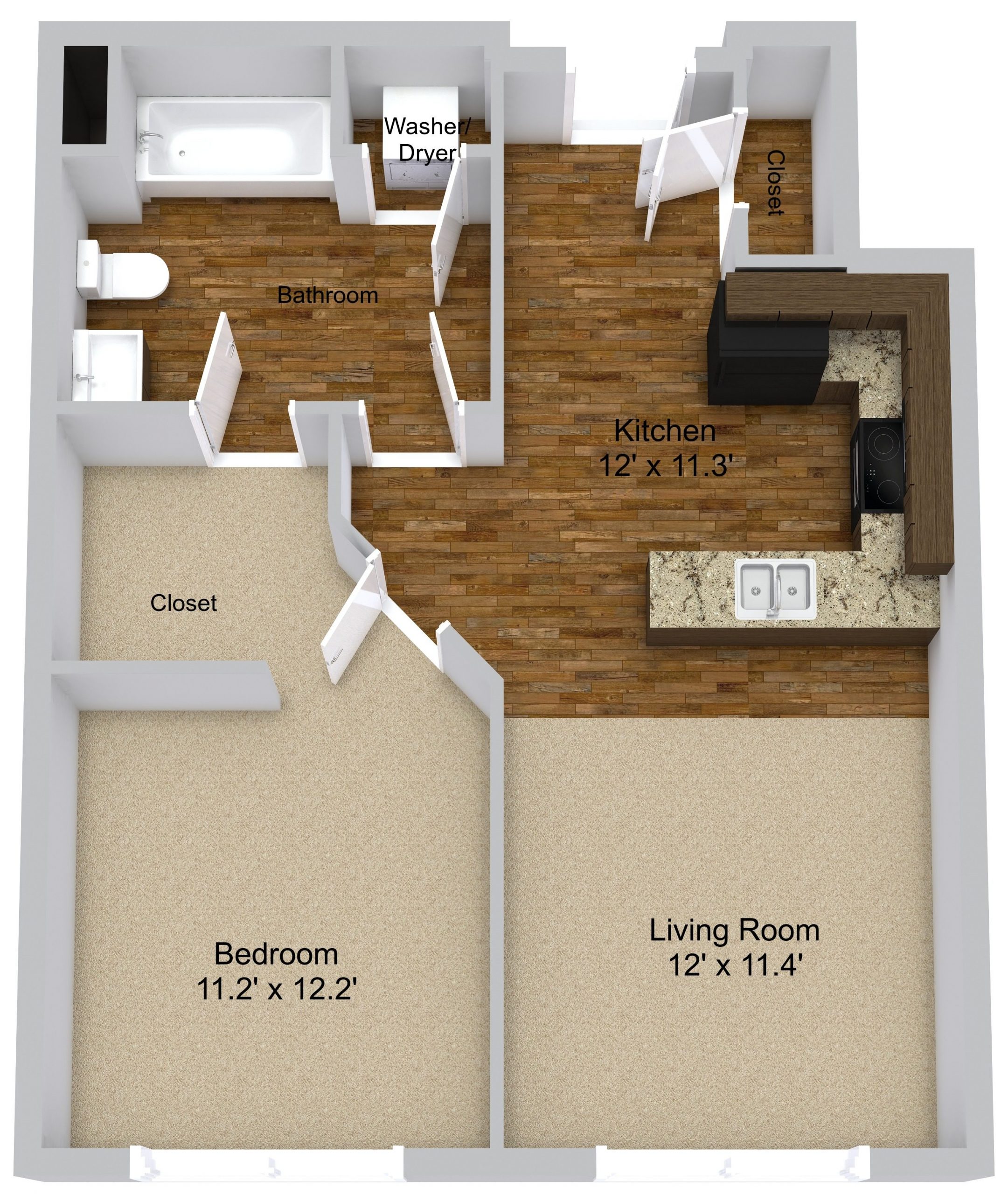 Falcon Heights Apartments - Princeton Management