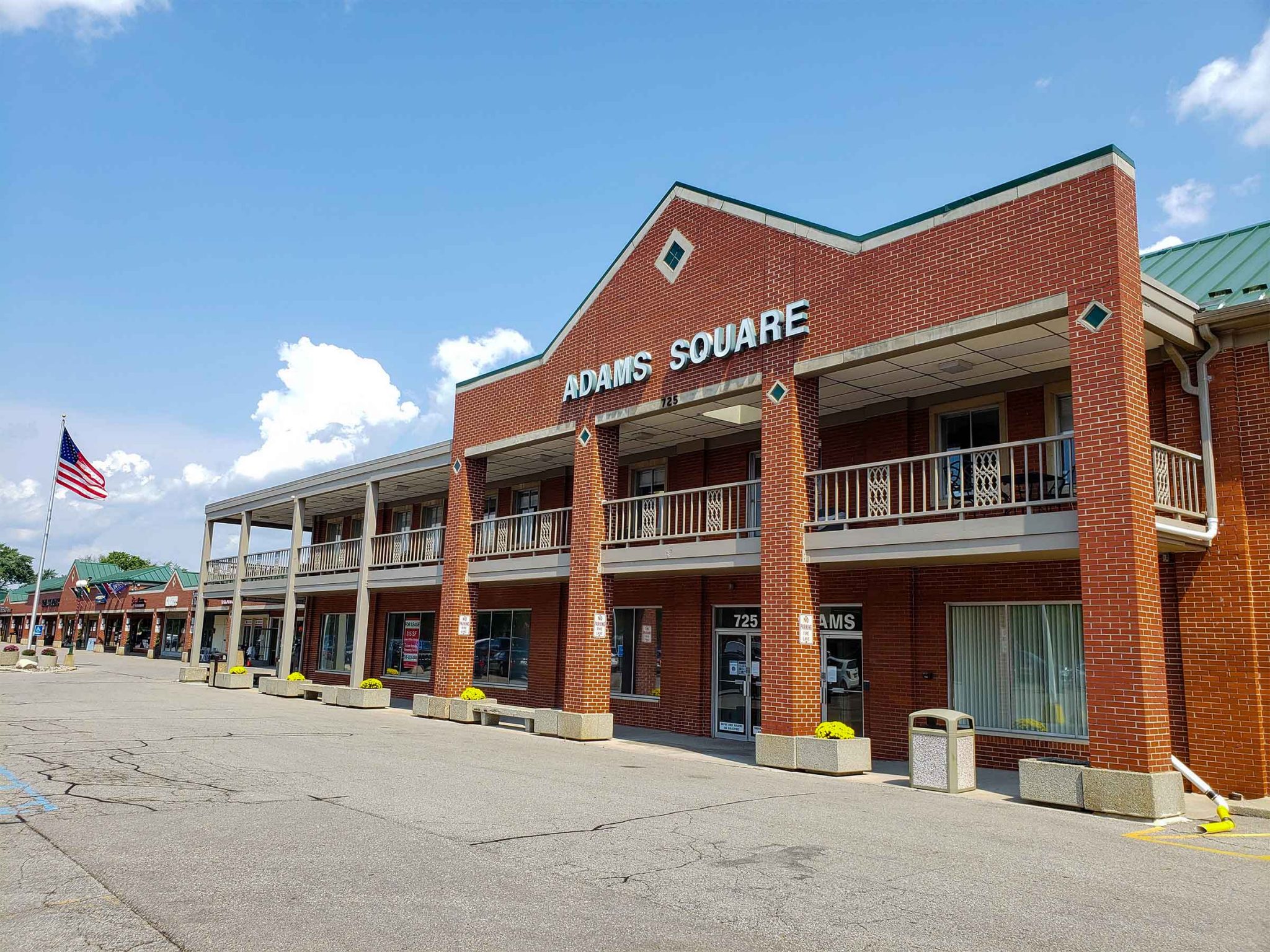 Commercial Space - Princeton Management