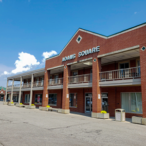 Commercial Space - Princeton Management